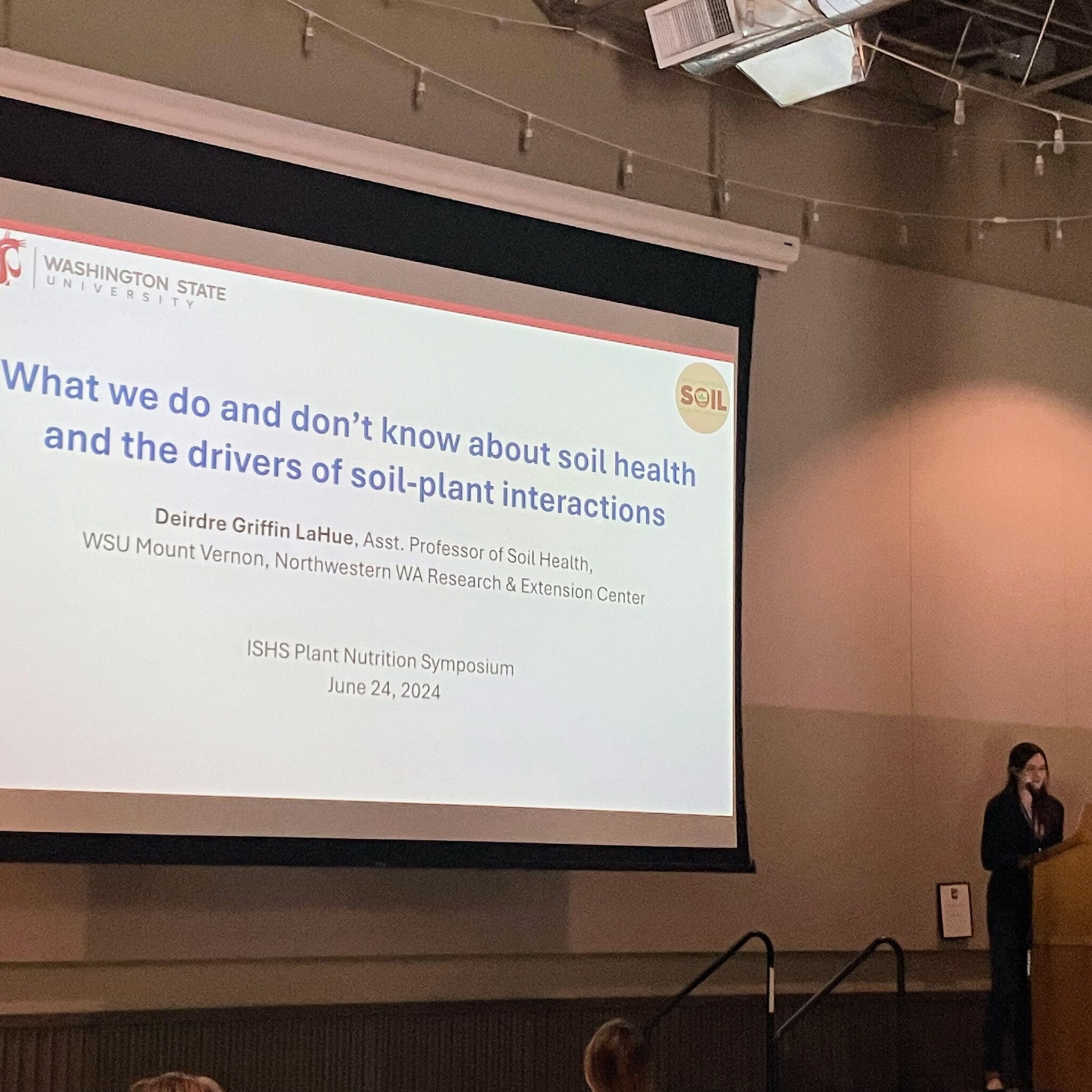 News | Soil Health Lab | WSU NWREC | Washington State University