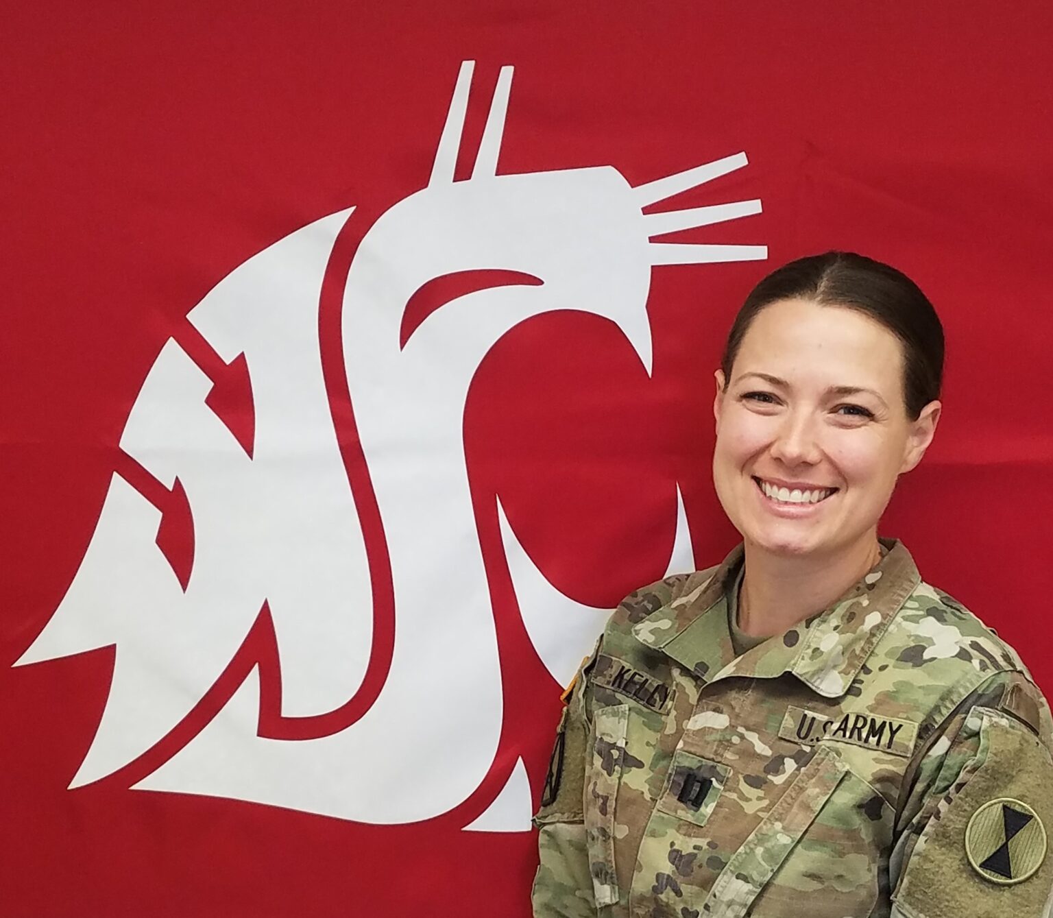 WSU Army ROTC Cadre and Staff | WSU Army ROTC | Washington State University