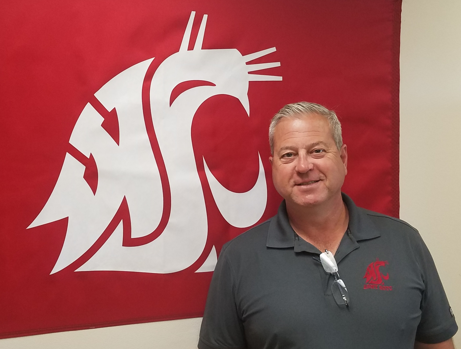 WSU Army ROTC Cadre and Staff | WSU Army ROTC | Washington State University