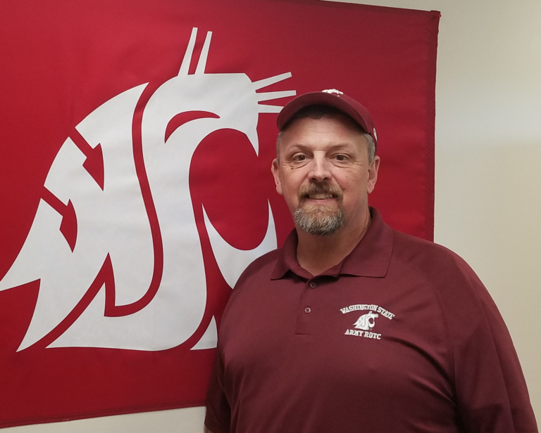 WSU Army ROTC Cadre and Staff | WSU Army ROTC | Washington State University