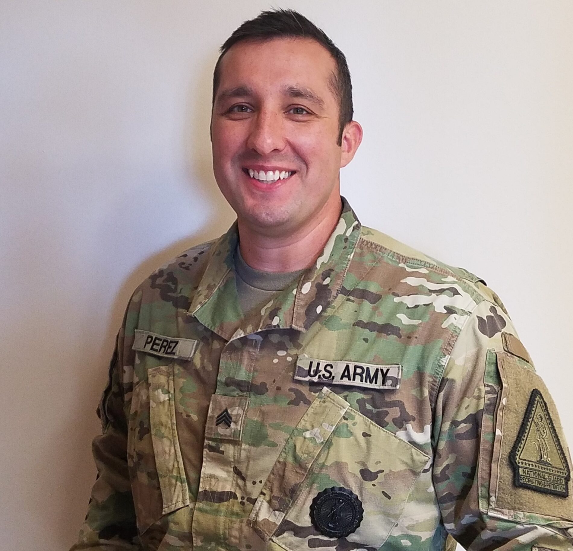 WSU Army ROTC Cadre and Staff | WSU Army ROTC | Washington State University