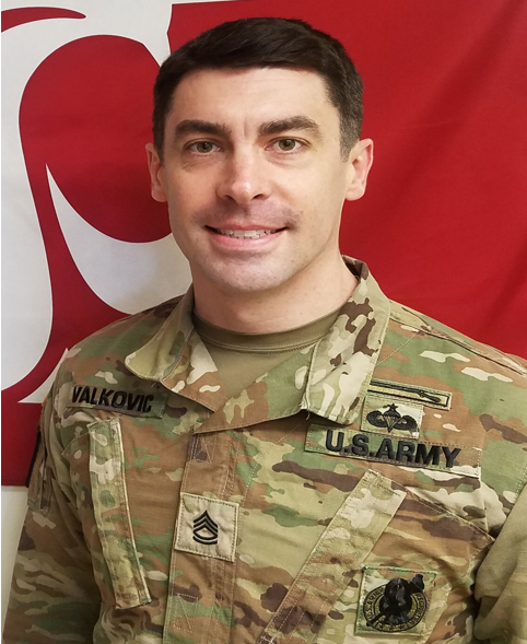 WSU Army ROTC Cadre and Staff | WSU Army ROTC | Washington State University