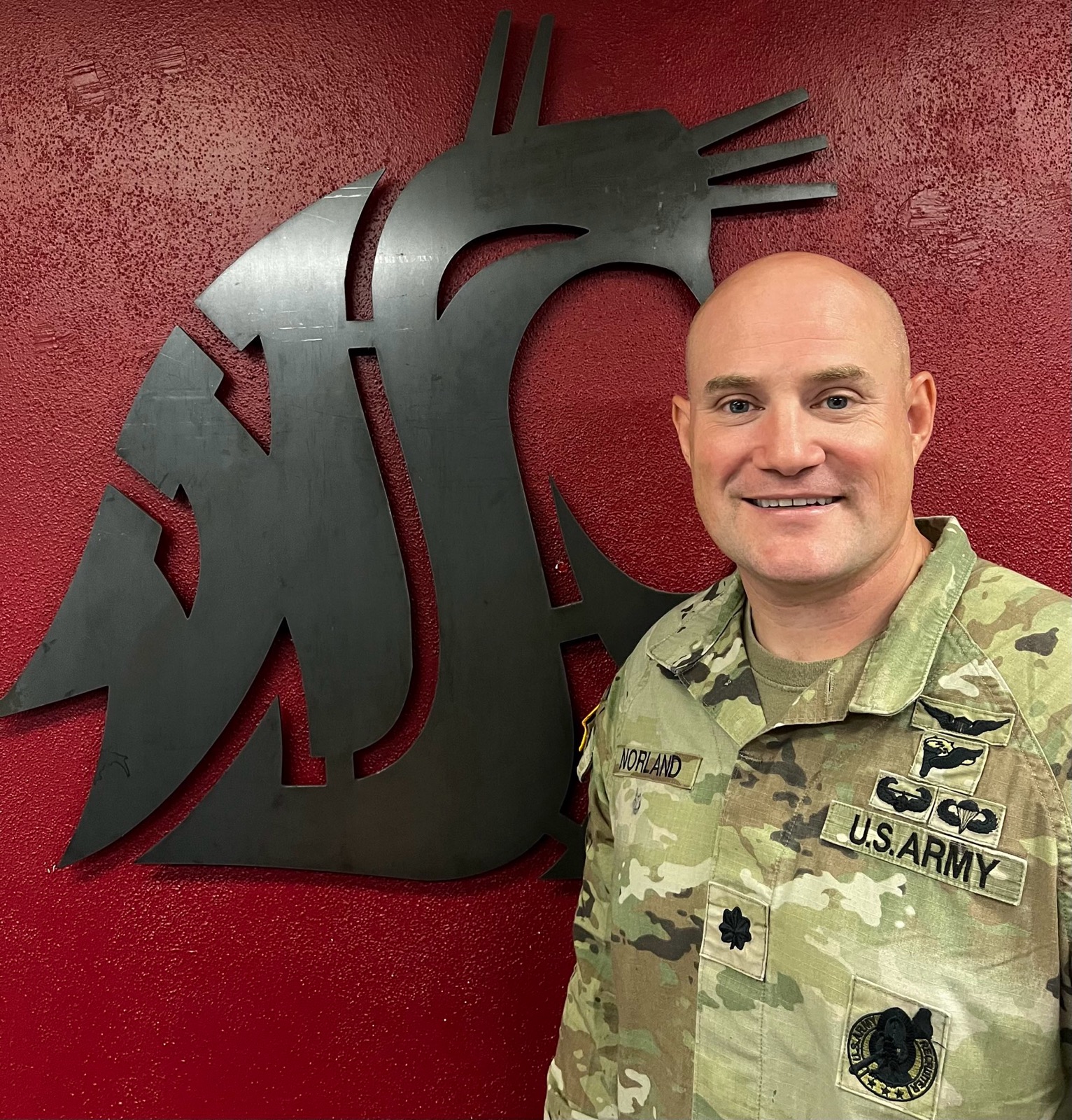 WSU Army ROTC Cadre and Staff | WSU Army ROTC | Washington State University