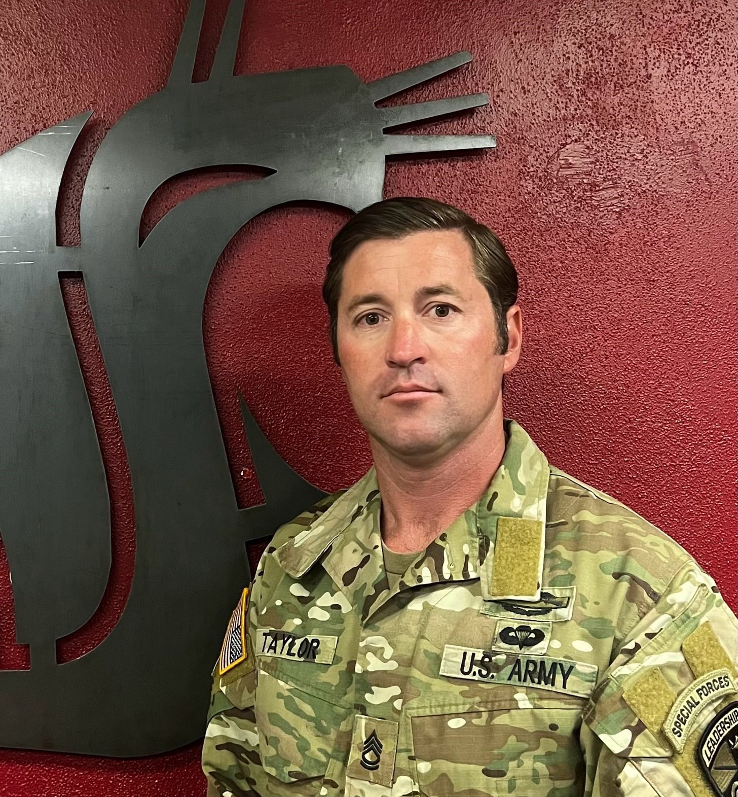 WSU Army ROTC Cadre and Staff | WSU Army ROTC | Washington State University