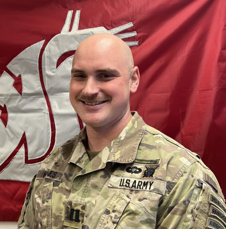 WSU Army ROTC Cadre and Staff | WSU Army ROTC | Washington State University