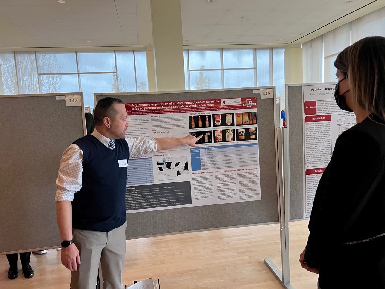 MAC Lab Research Presented at WSU Academic Showcase | WSU MAC Lab ...