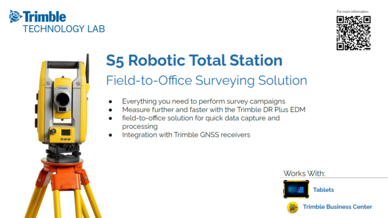 Hardware | Trimble Technology Lab | Washington State University
