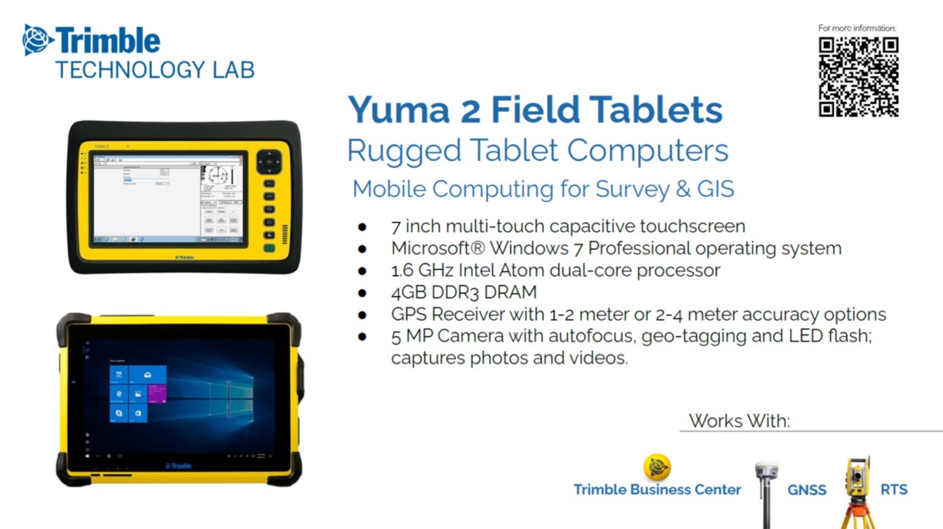 Resources | Trimble Technology Lab | Washington State University