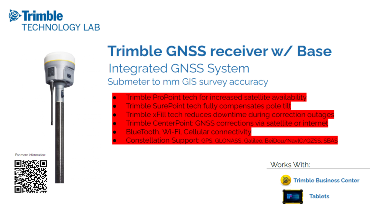 Hardware | Trimble Technology Lab | Washington State University