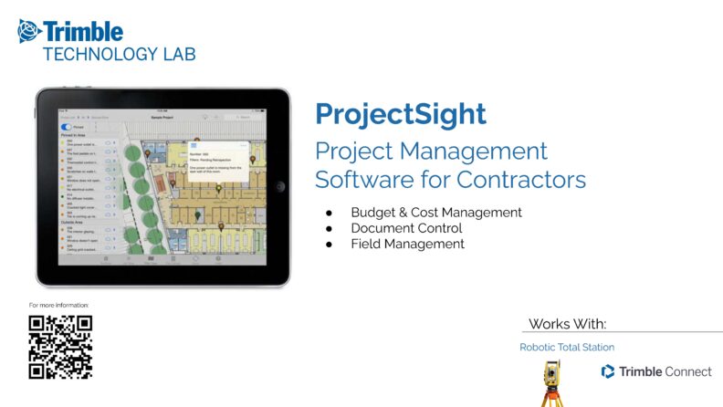 Software | Trimble Technology Lab | Washington State University
