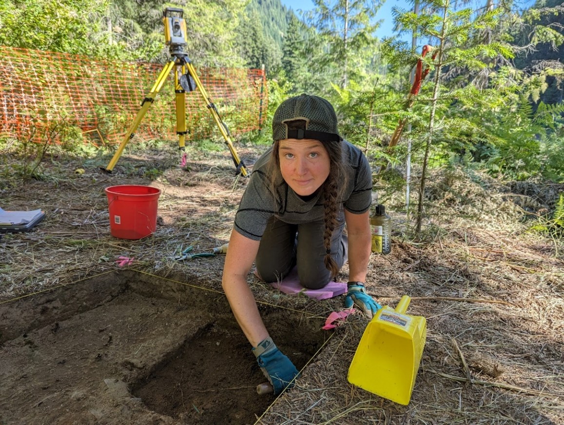 WSU TTL solutions allow doctoral student to study 12,000 year old ...