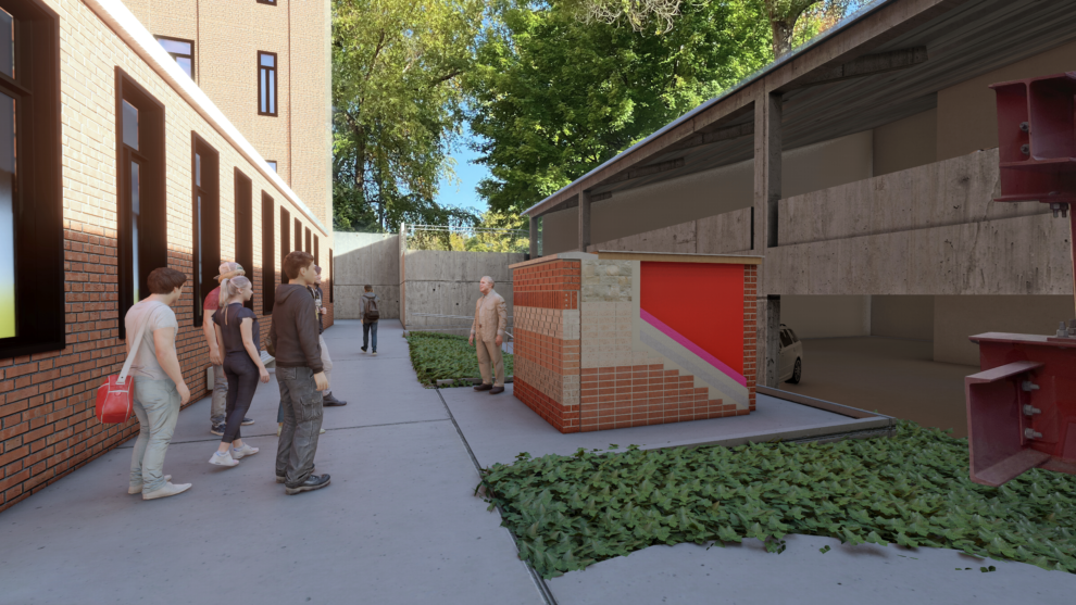 Tactile Learning Project | Trimble Technology Lab | Washington State ...