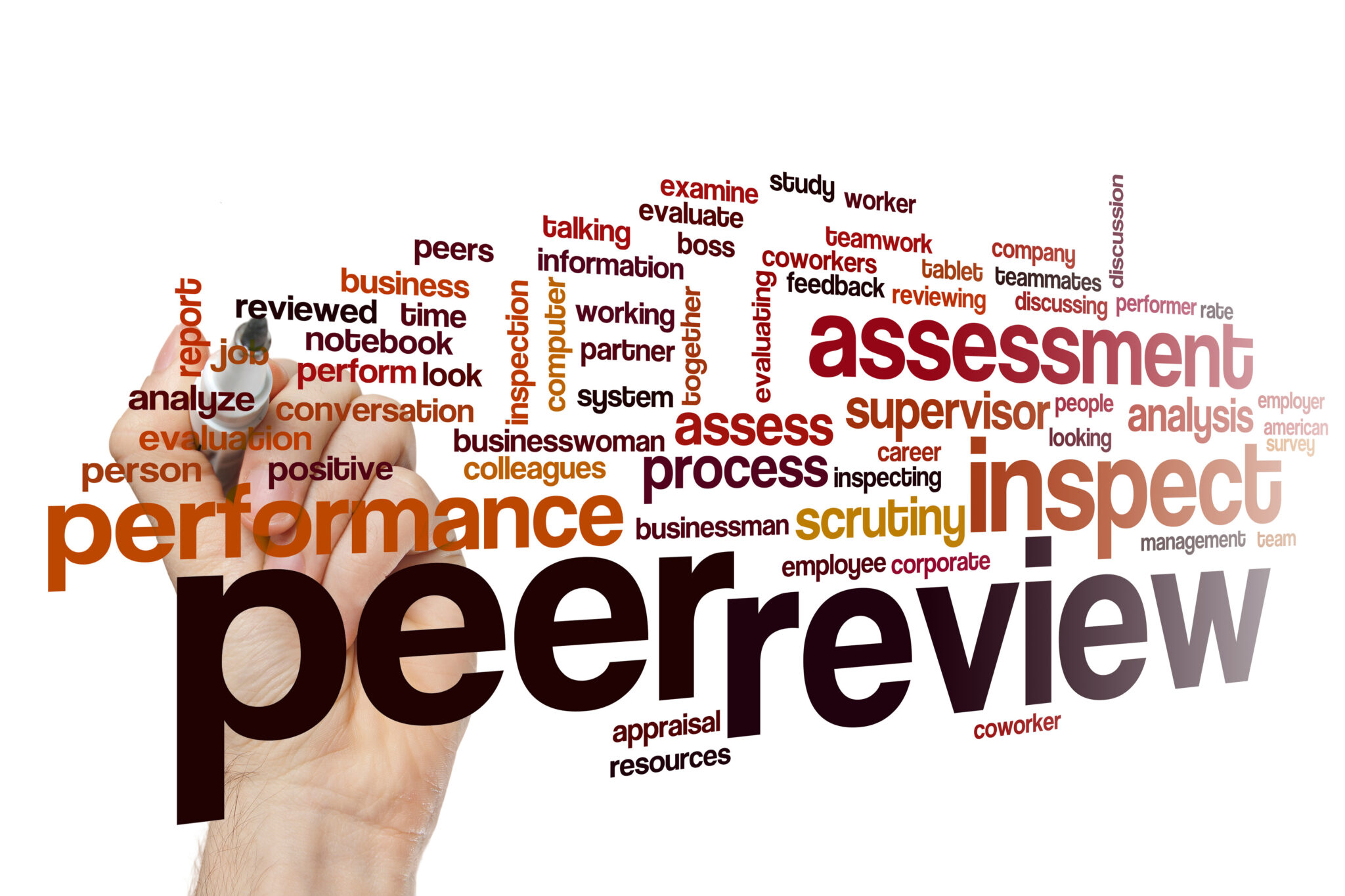 Peer Review Training | Internal News | Washington State University