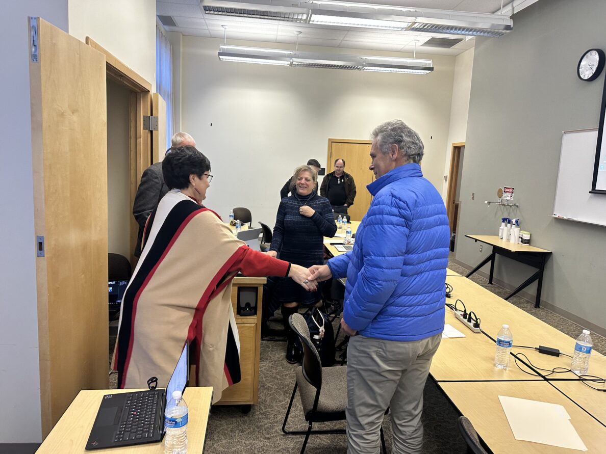 Site Visit Fall 2022 | VICEROY Northwest Institute for Cybersecurity ...