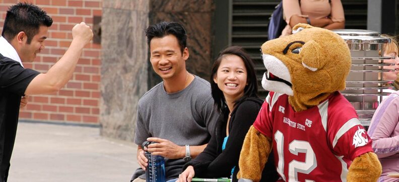 Student Life | WSU International | Washington State University