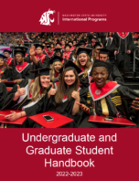 Student Handbook | WSU International | Washington State University