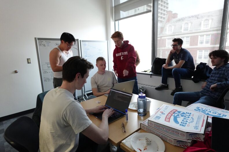 Engineering – Computer Science | WSU International | Washington State ...