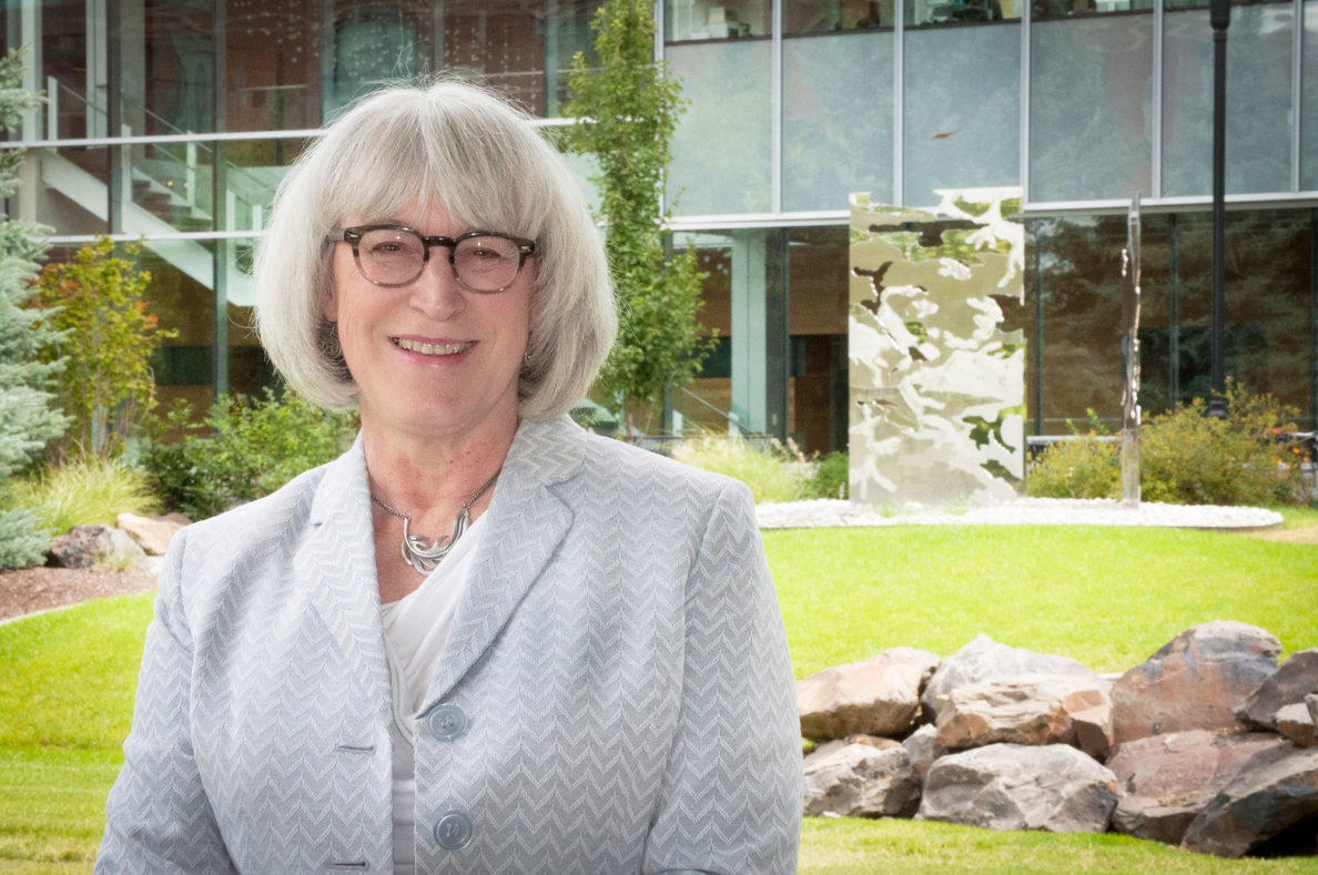 Meier receives recognition for inspiring curiosity – WSU Insider