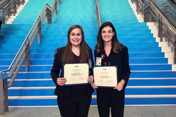 Student pharmacists place fourth in national competition – WSU Insider