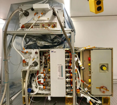 WSU research heads to International Space Station – WSU Insider