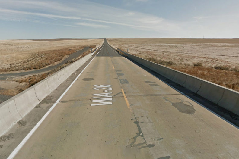 Highway 26 detour for bridge repairs set – WSU Insider