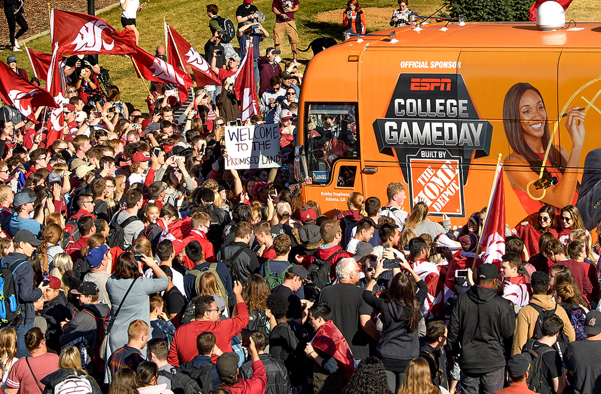 Get ready for enthusiastic crowds – WSU Insider