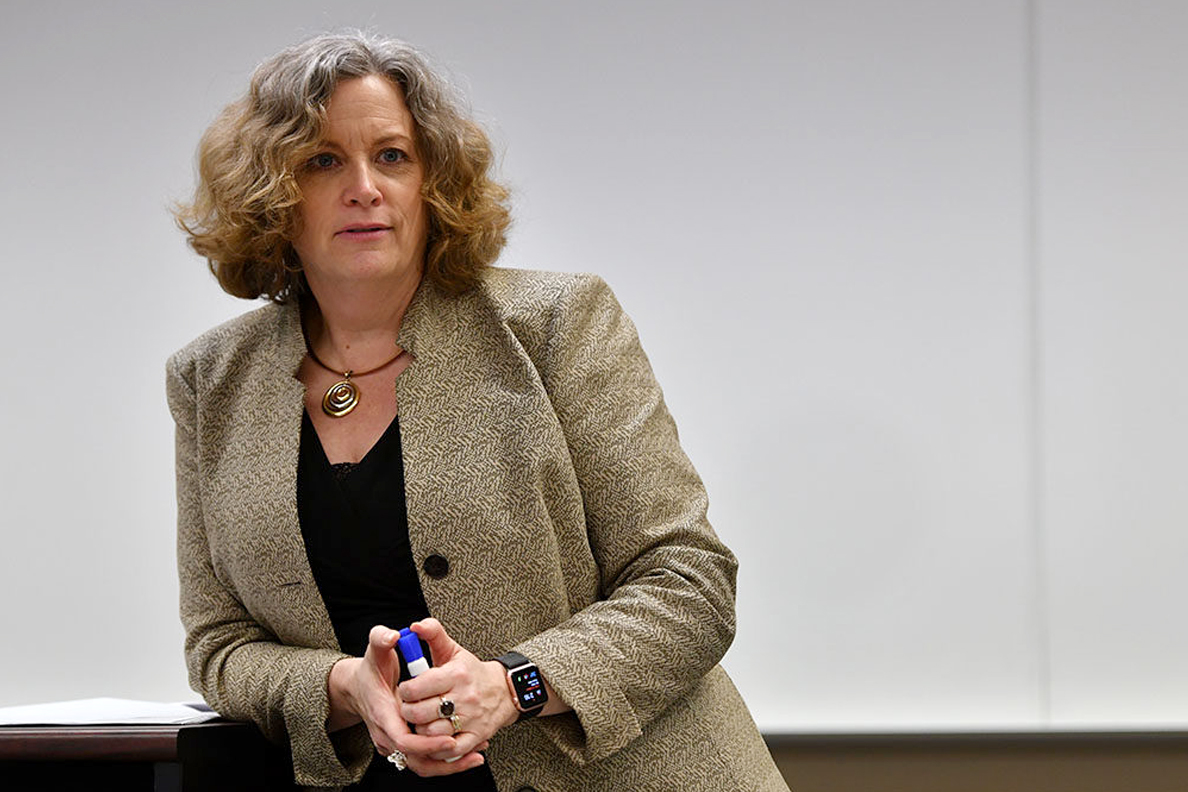 Debbie Compeau receives Association for Information Systems fellow ...