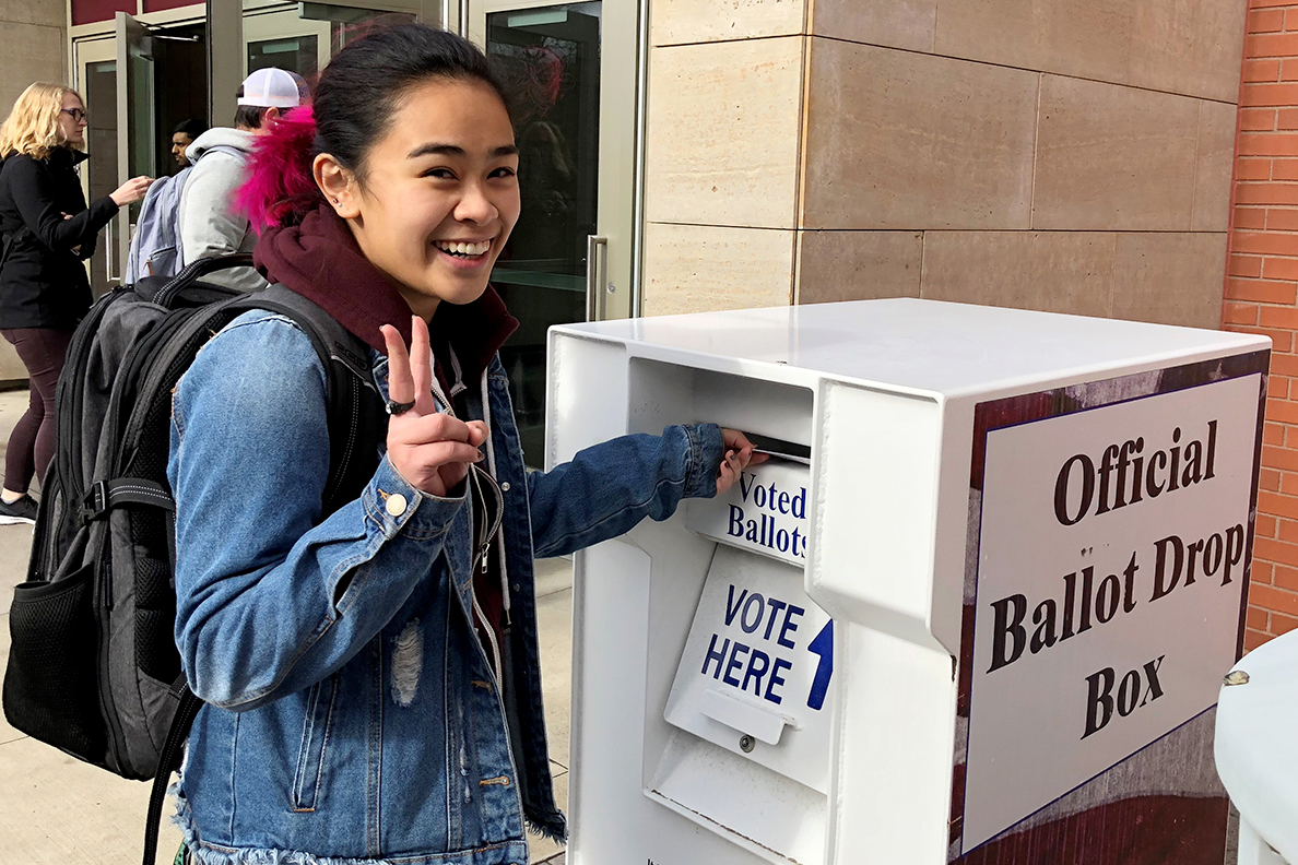 Washington State University recognized as a Voter Friendly Campus – WSU ...