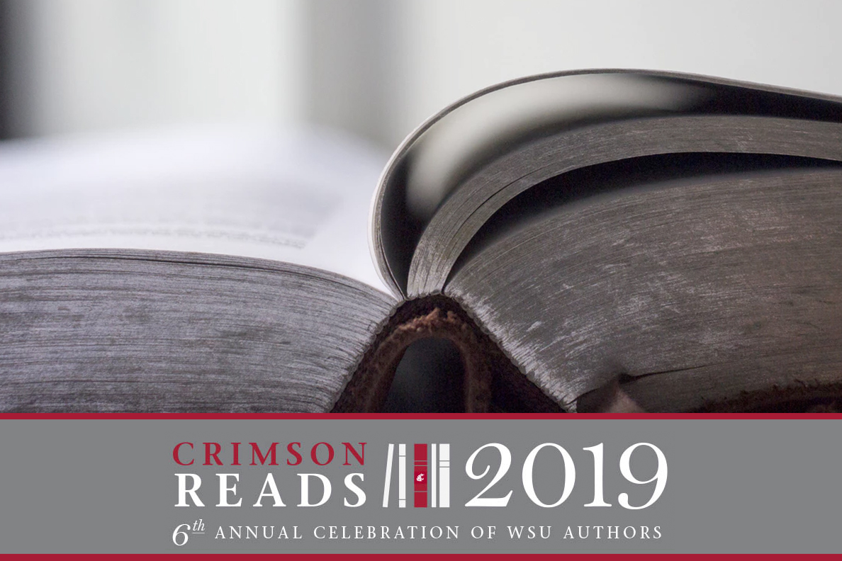 Celebrate WSU authors at Crimson Reads – WSU Insider