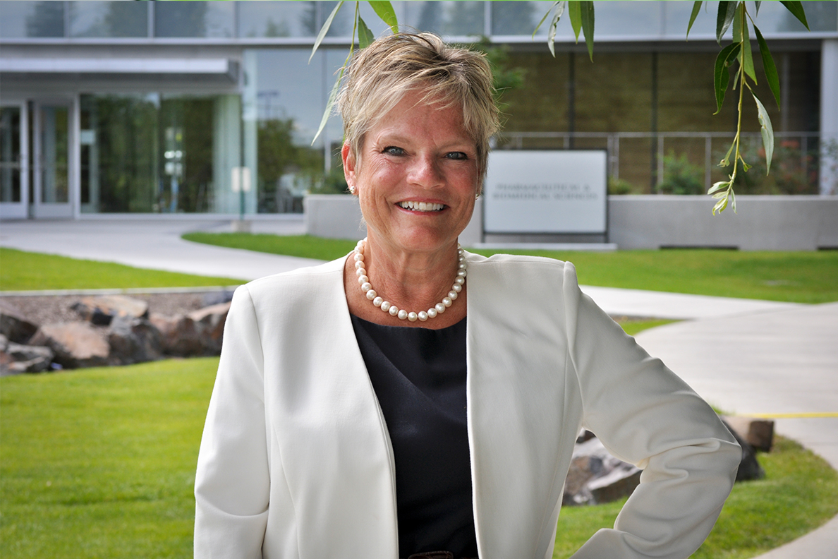 Linda Garrelts MacLean named interim dean of the WSU College of ...