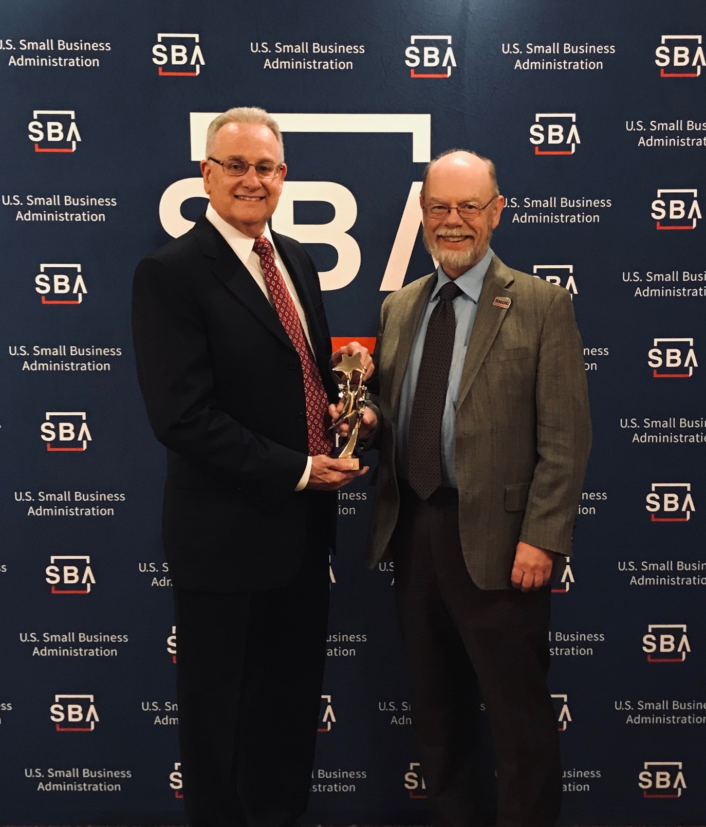 Spokane-based export advisor Vern Jenkins named Washington SBDC State ...