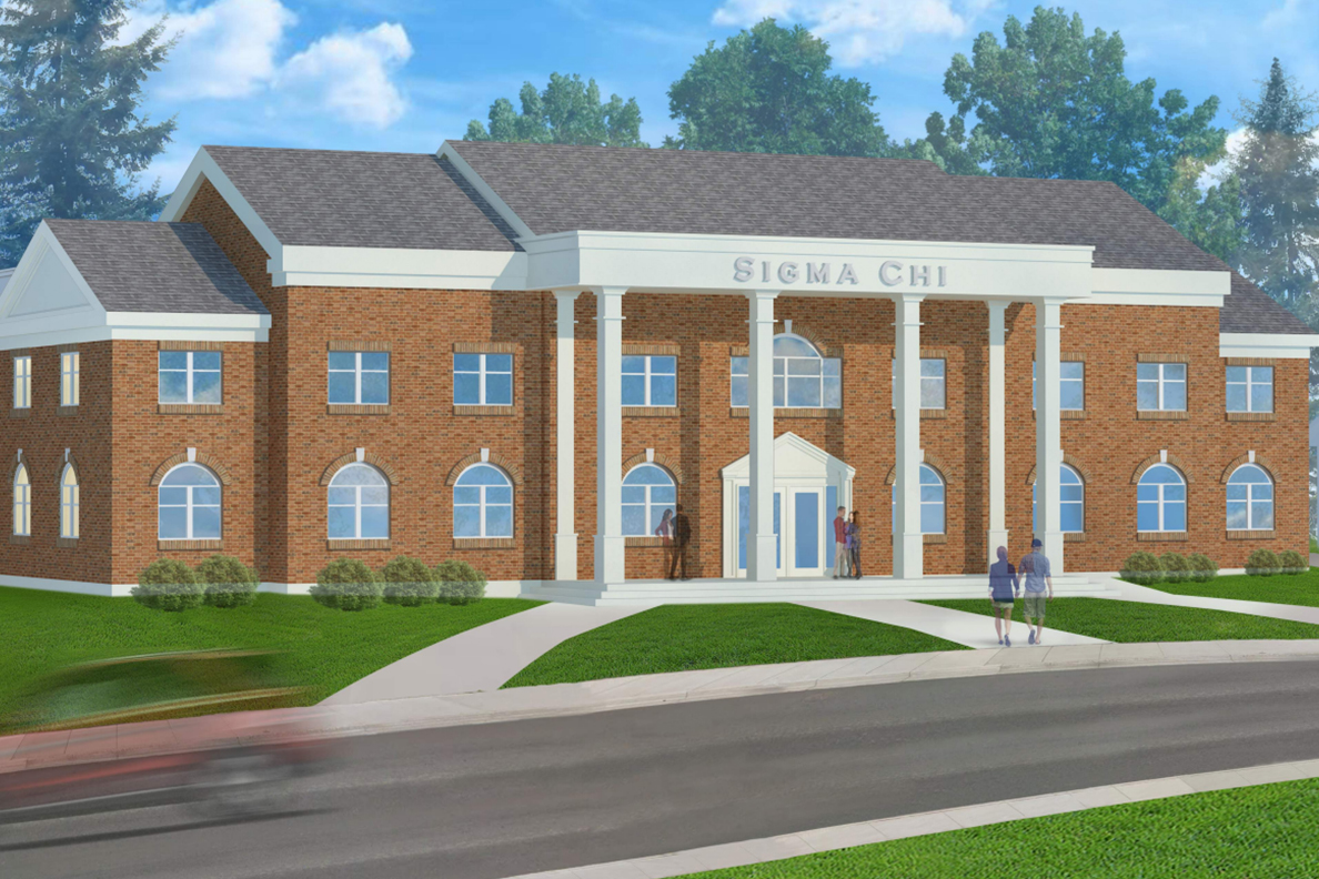 Sigma Chi To Break Ground On New Fraternity House WSU Insider