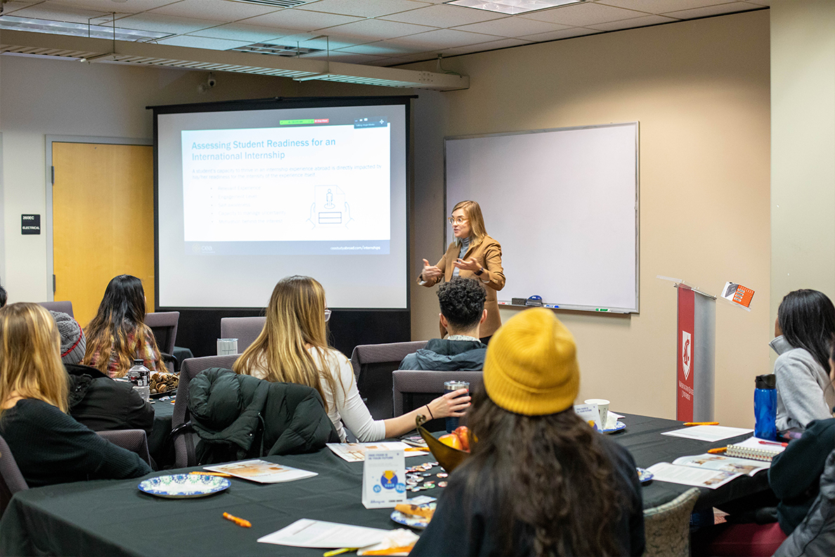 WSU kicks off week of activities to celebrate National First-Generation ...