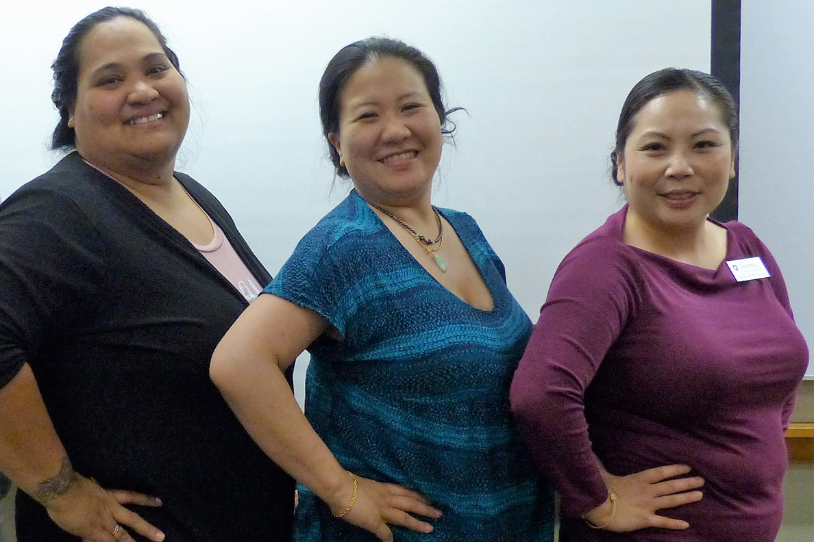 Grants will expand WSU-Micronesian Islander Community program – WSU Insider