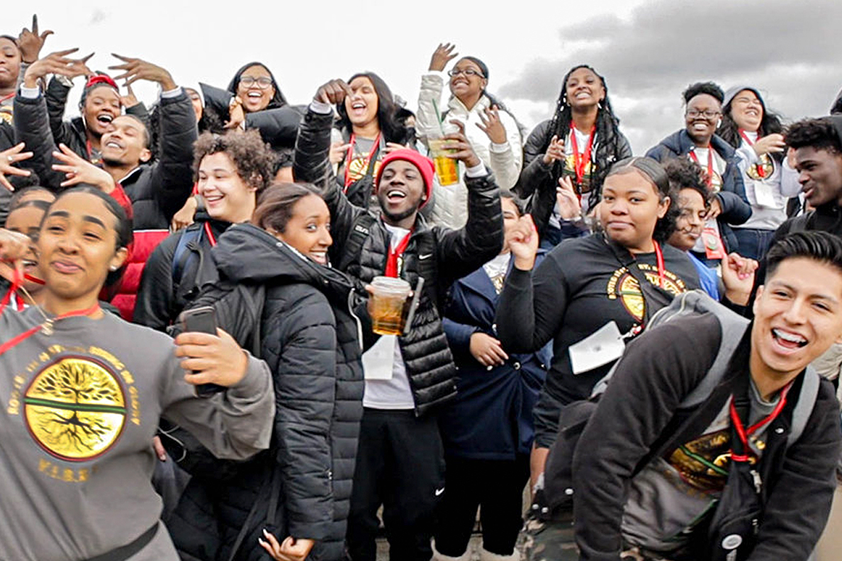 Fundraising luncheon supports empowering recruitment conferences – WSU ...