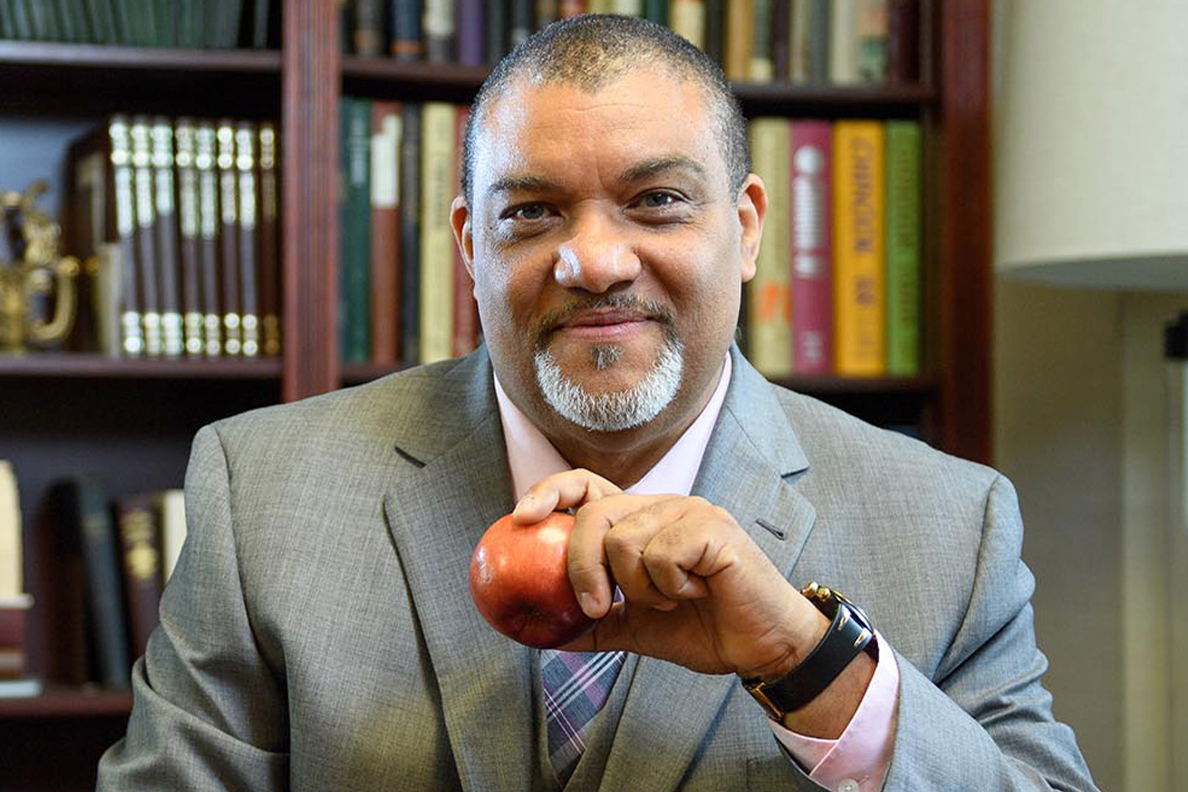 Today: Meet provost finalist Andre Wright – WSU Insider