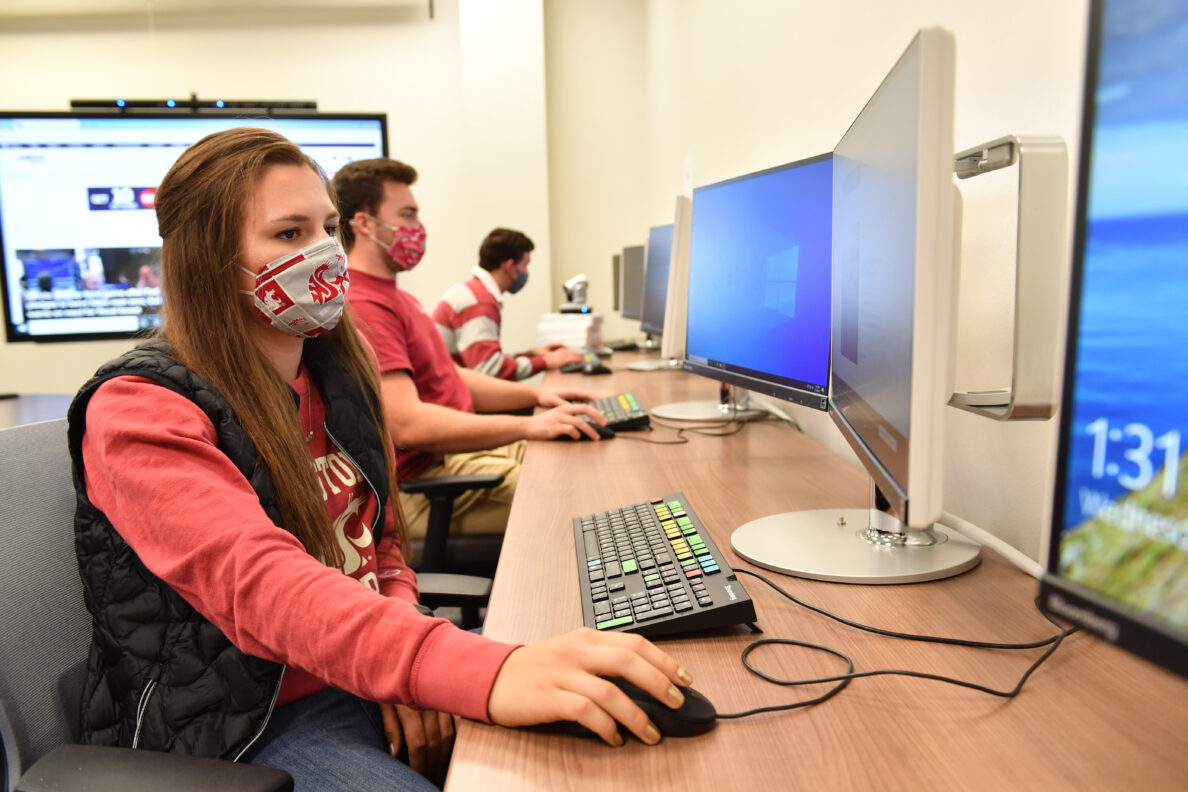 Carson College of Business establishes Tom and Linda Nihoul Bloomberg ...