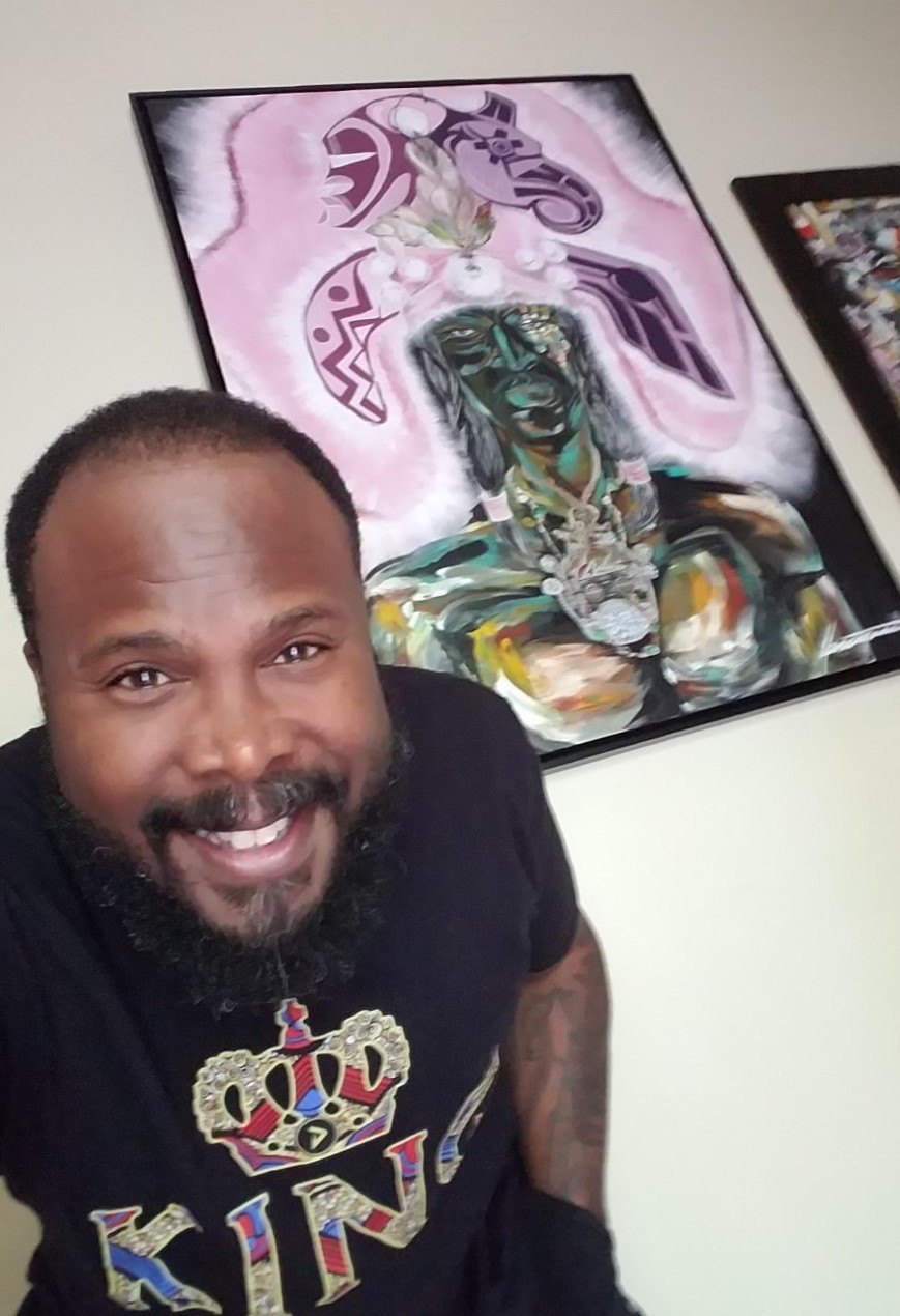 Hasaan Kirkland: “I am Black, an artist, and my life matters” – WSU Insider