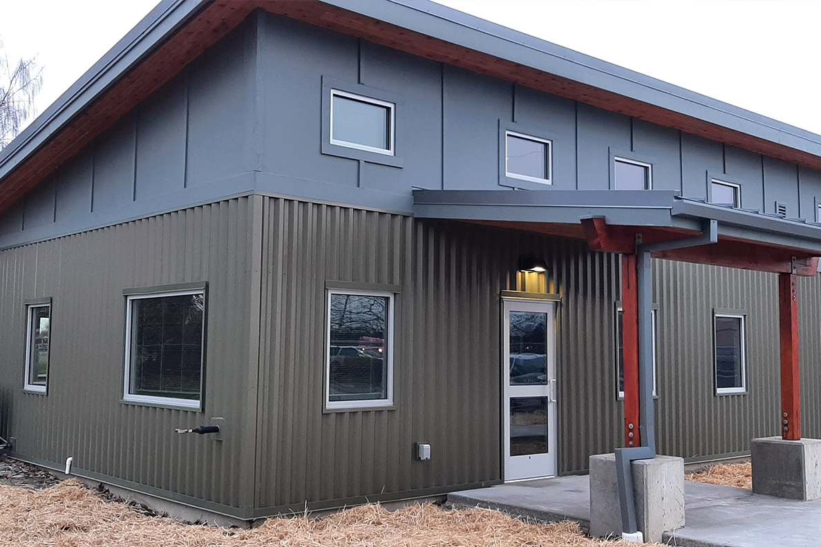 New Mount Vernon head house named for Ruth Wylie, groundbreaking alumna ...