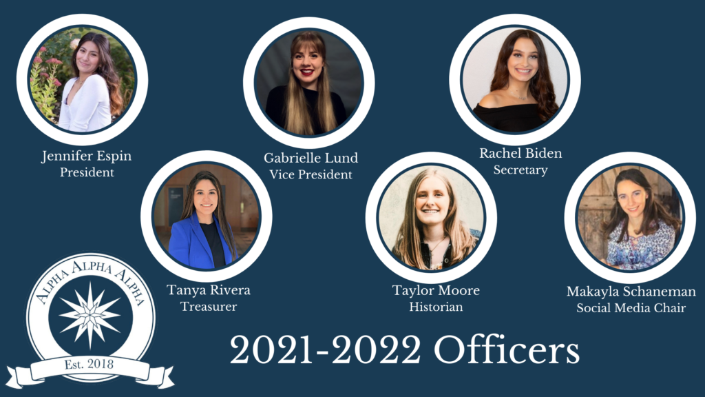 Tri‑Alpha Honor Society to induct inaugural class – WSU Insider