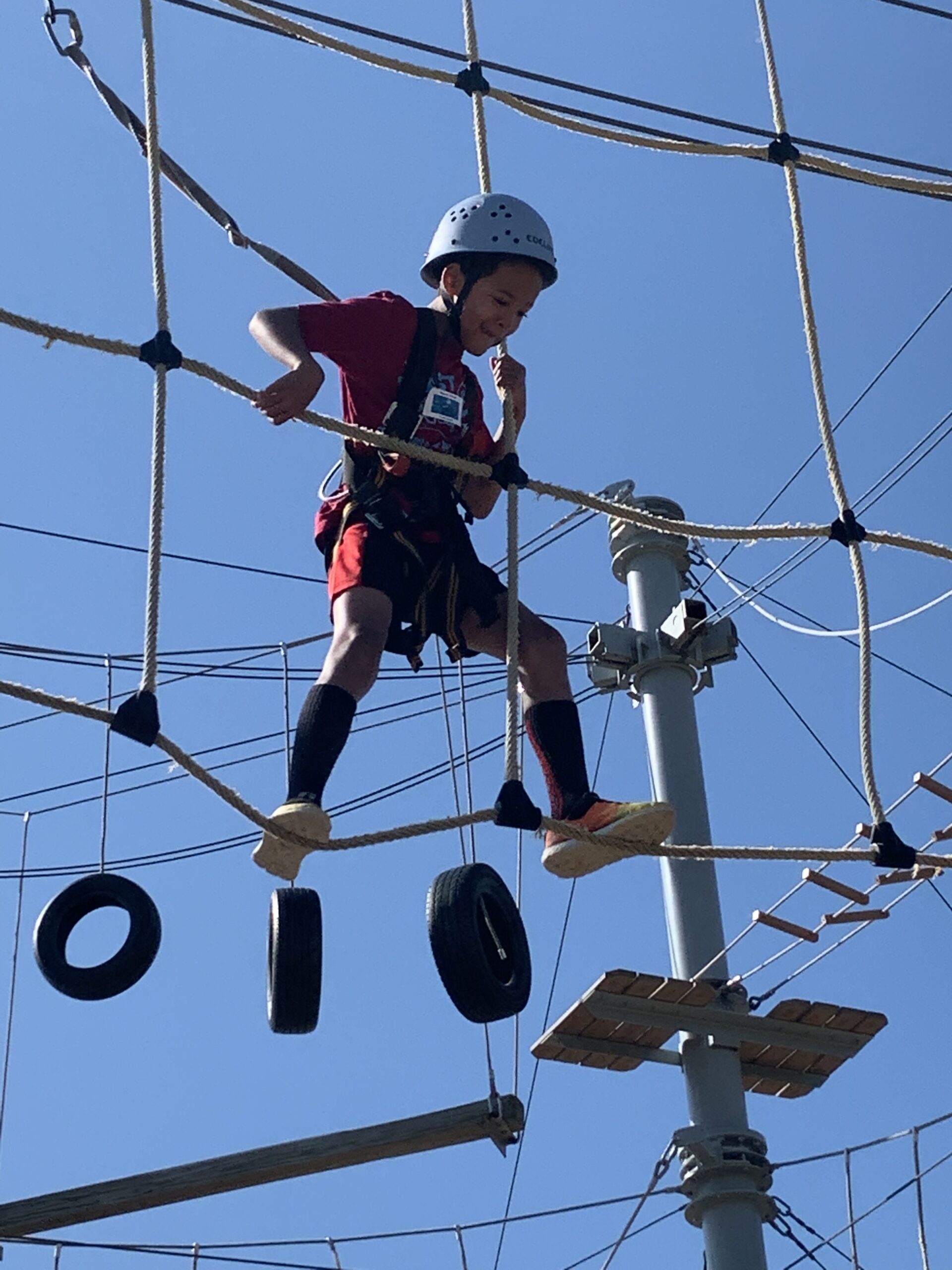 Cougar Kids Camp provides fun this summer – WSU Insider