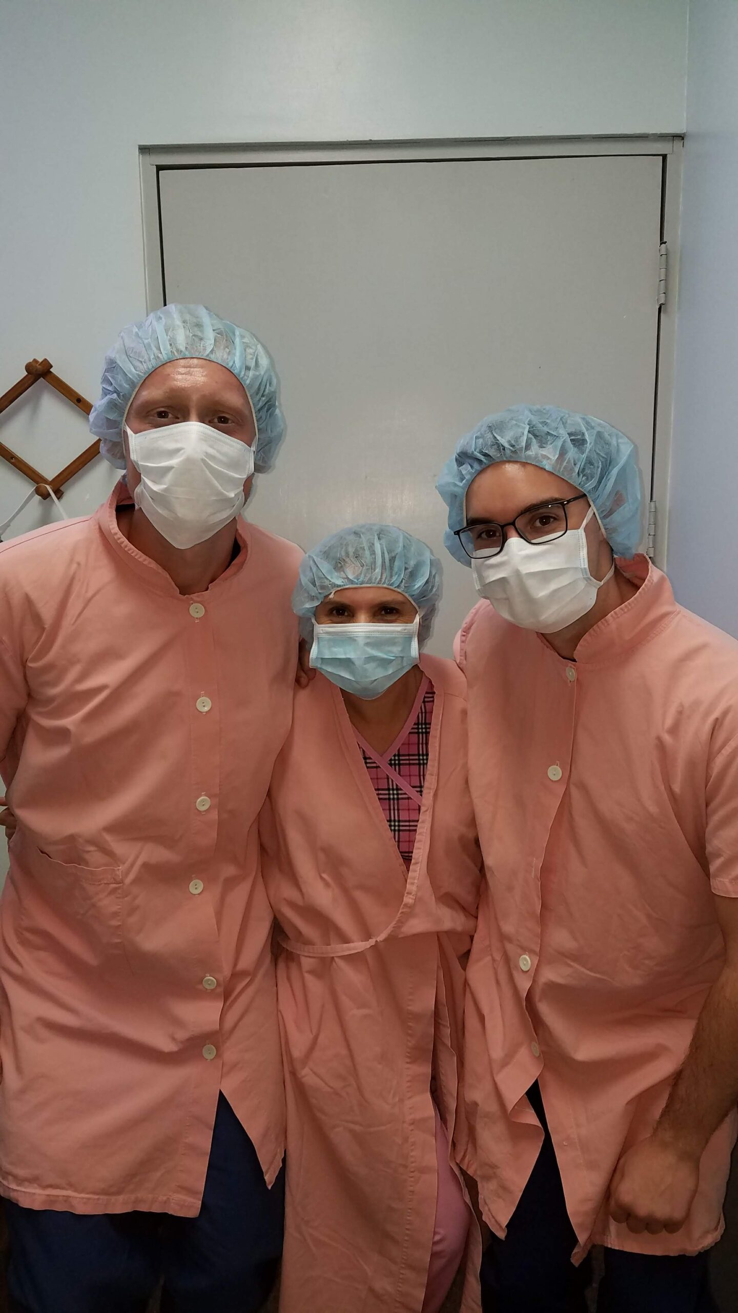 Medical student overcomes fear of needles to become doctor – WSU Insider