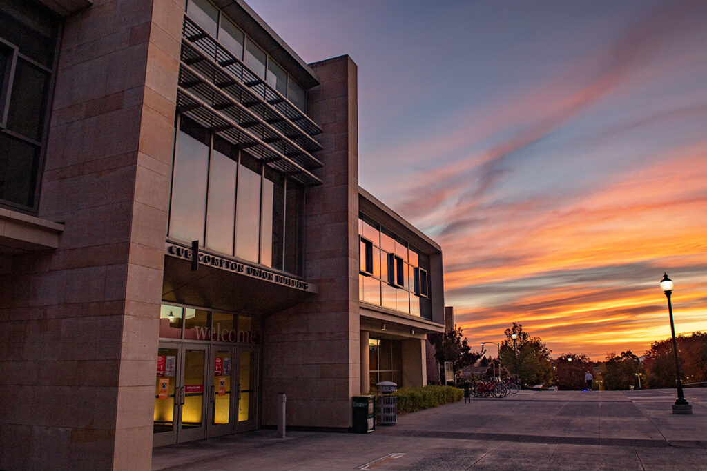 The CUB is ready for fall – WSU Insider