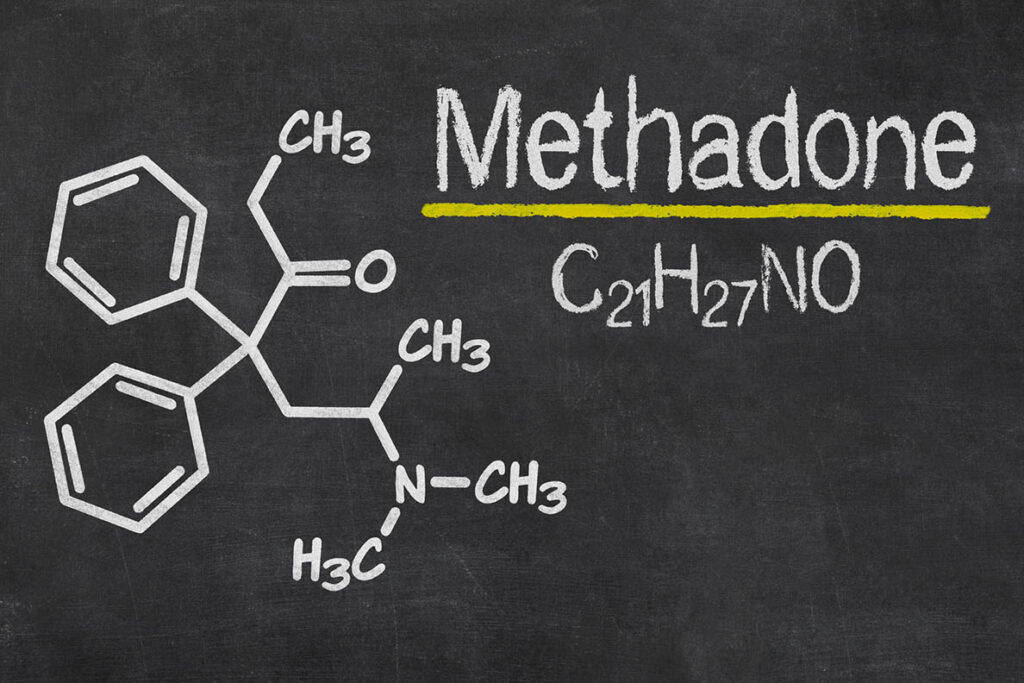 Increased take‑home methadone during pandemic did not worsen outcomes ...