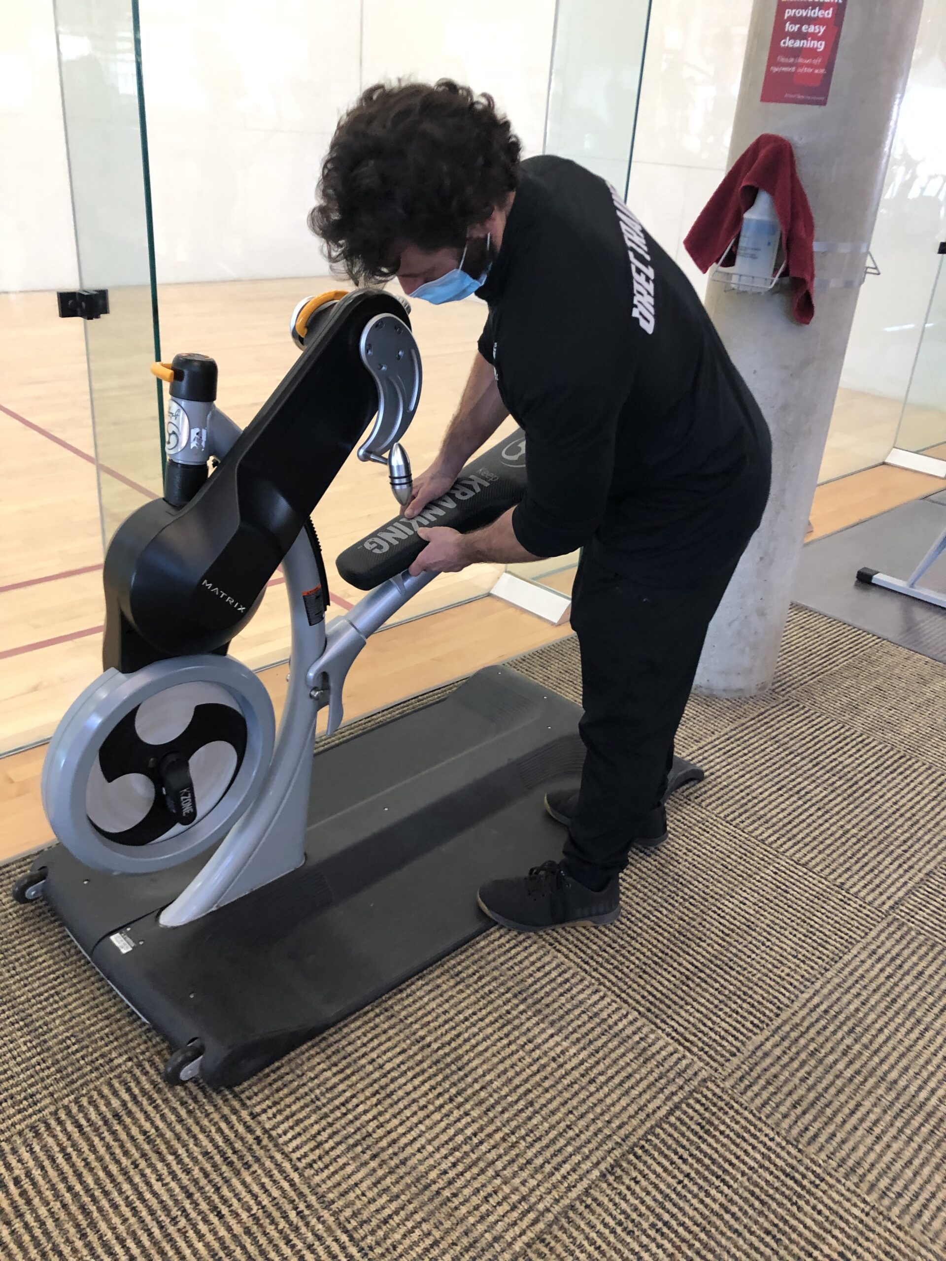 New adaptive exercise equipment strengthens inclusivity – WSU Insider