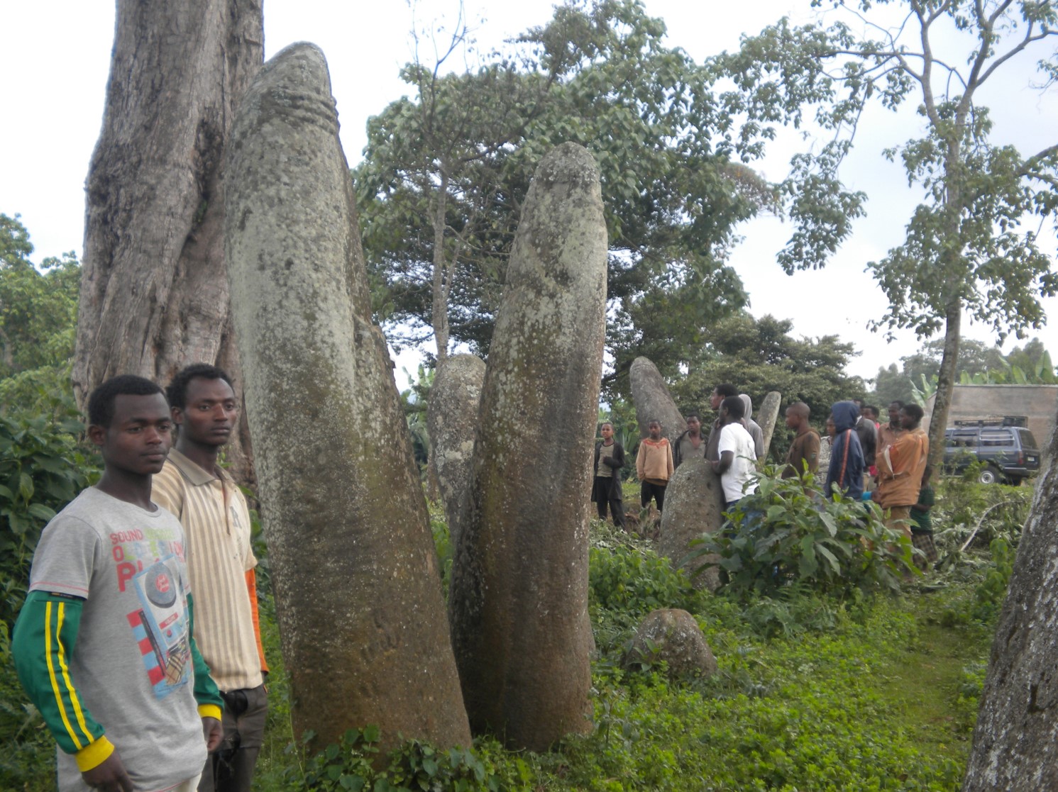 Ethiopian monuments 1,000 years older than previously thought | Mirage News