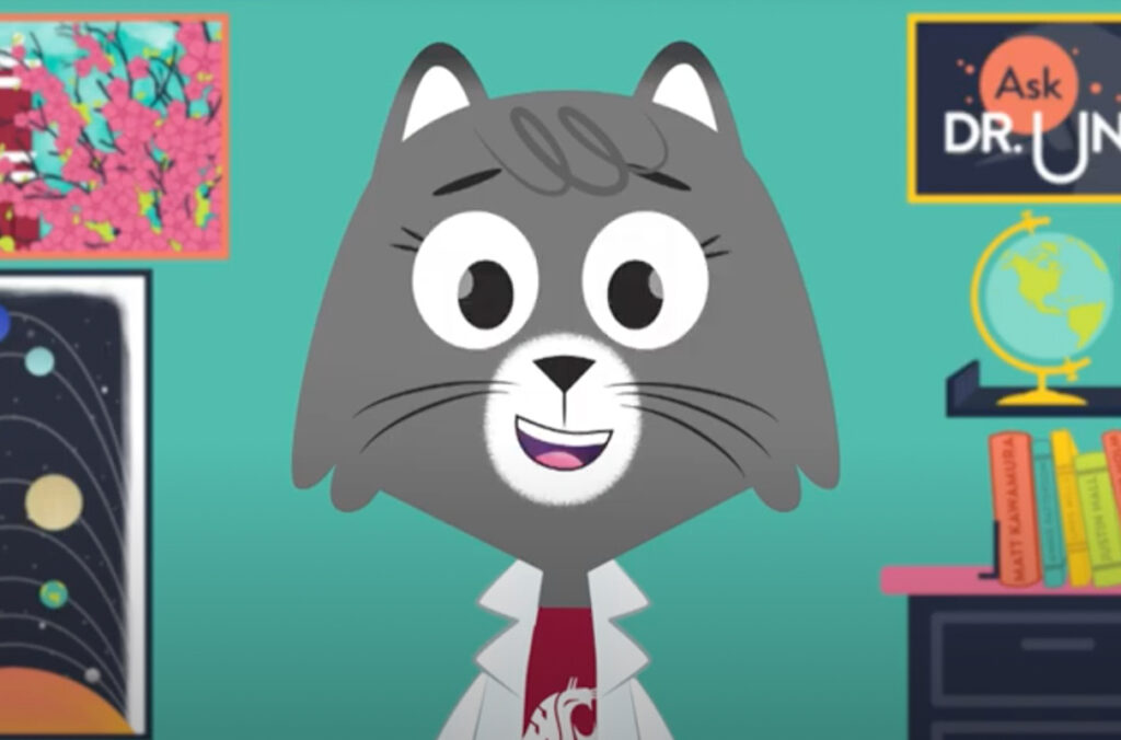 WSU and NWPB video series shows kids the possibilities in STEM – WSU ...