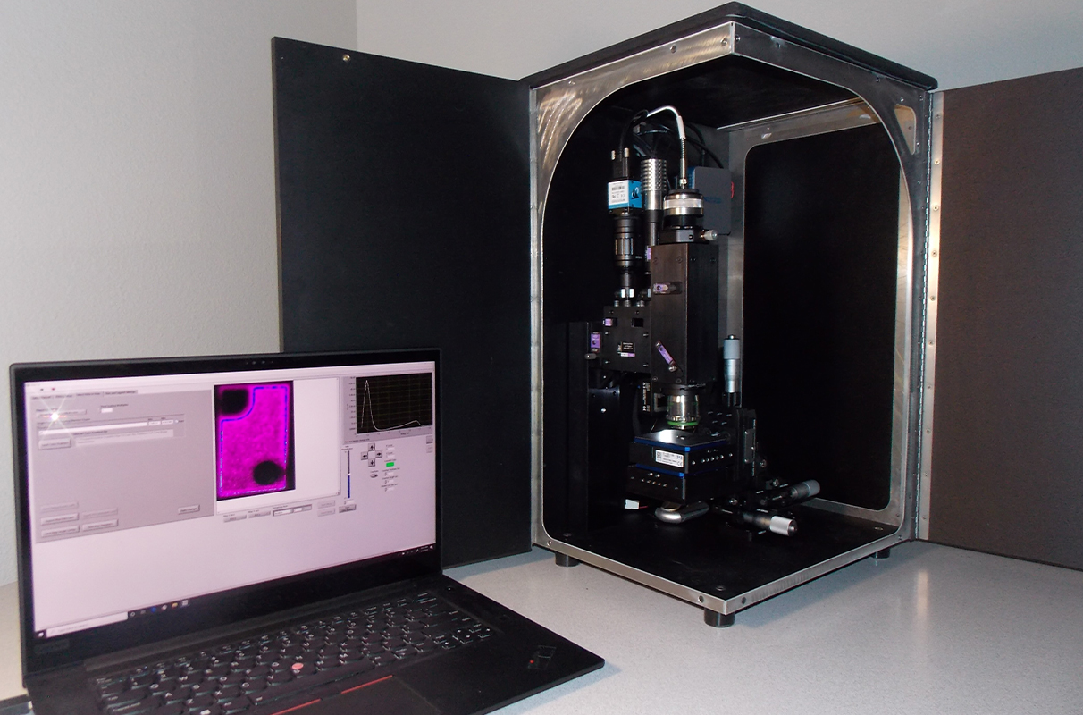 Physicist honored for microscope invention, impact on society – WSU Insider