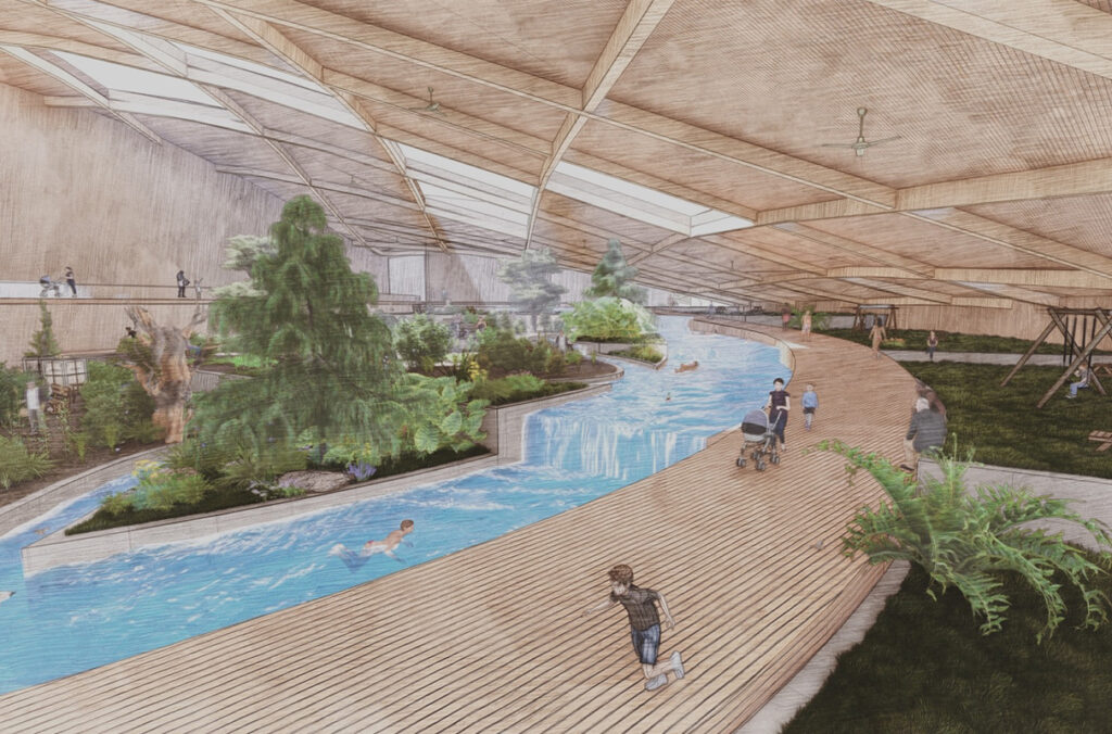 Revisions and a bigger vision lead to national success for architecture ...