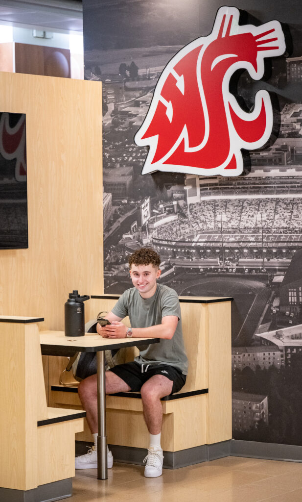Students return to WSU campuses | WSU Insider | Washington State University